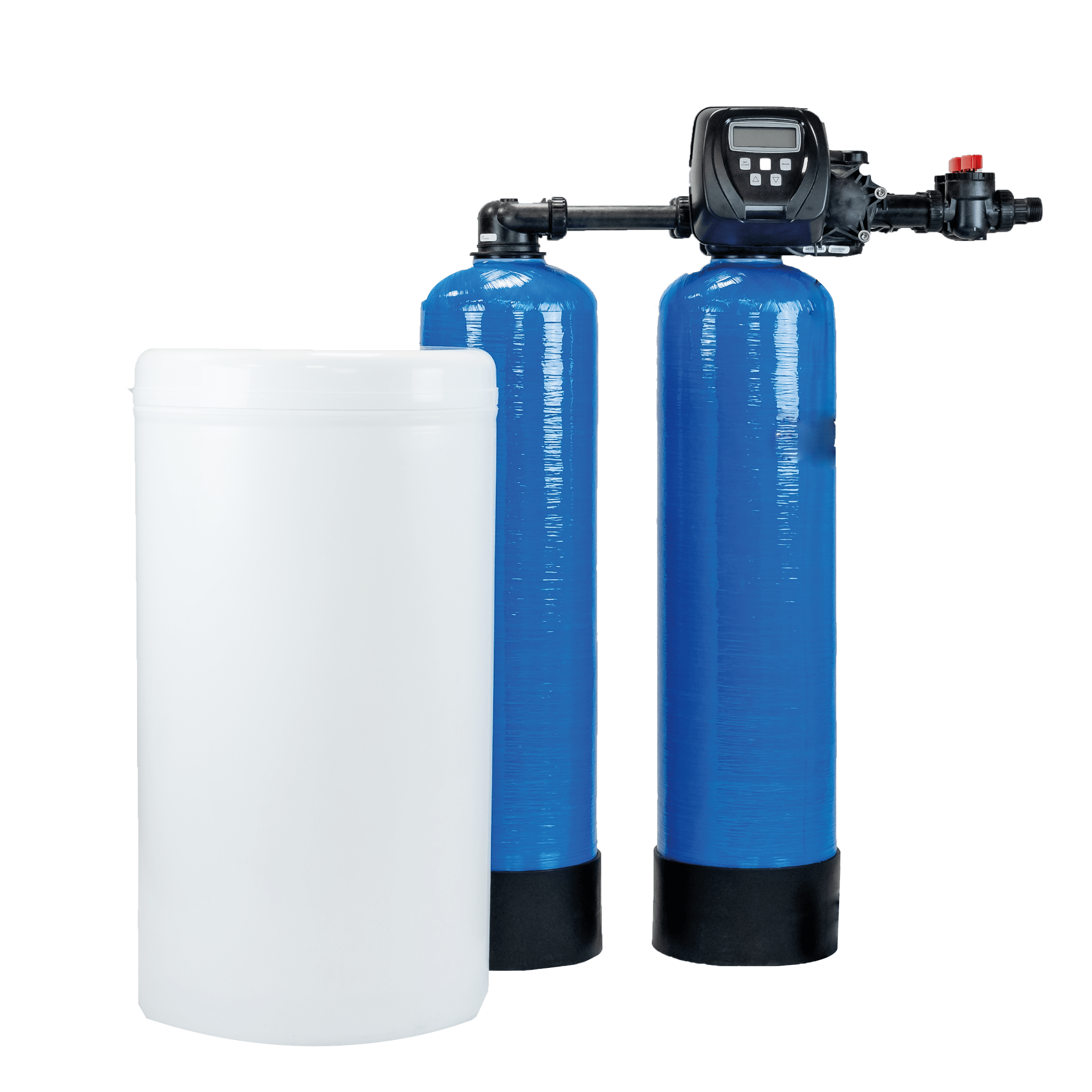 Keuze 1: Stroomloze of elektrische waterontharder? | VTE Waterontharders