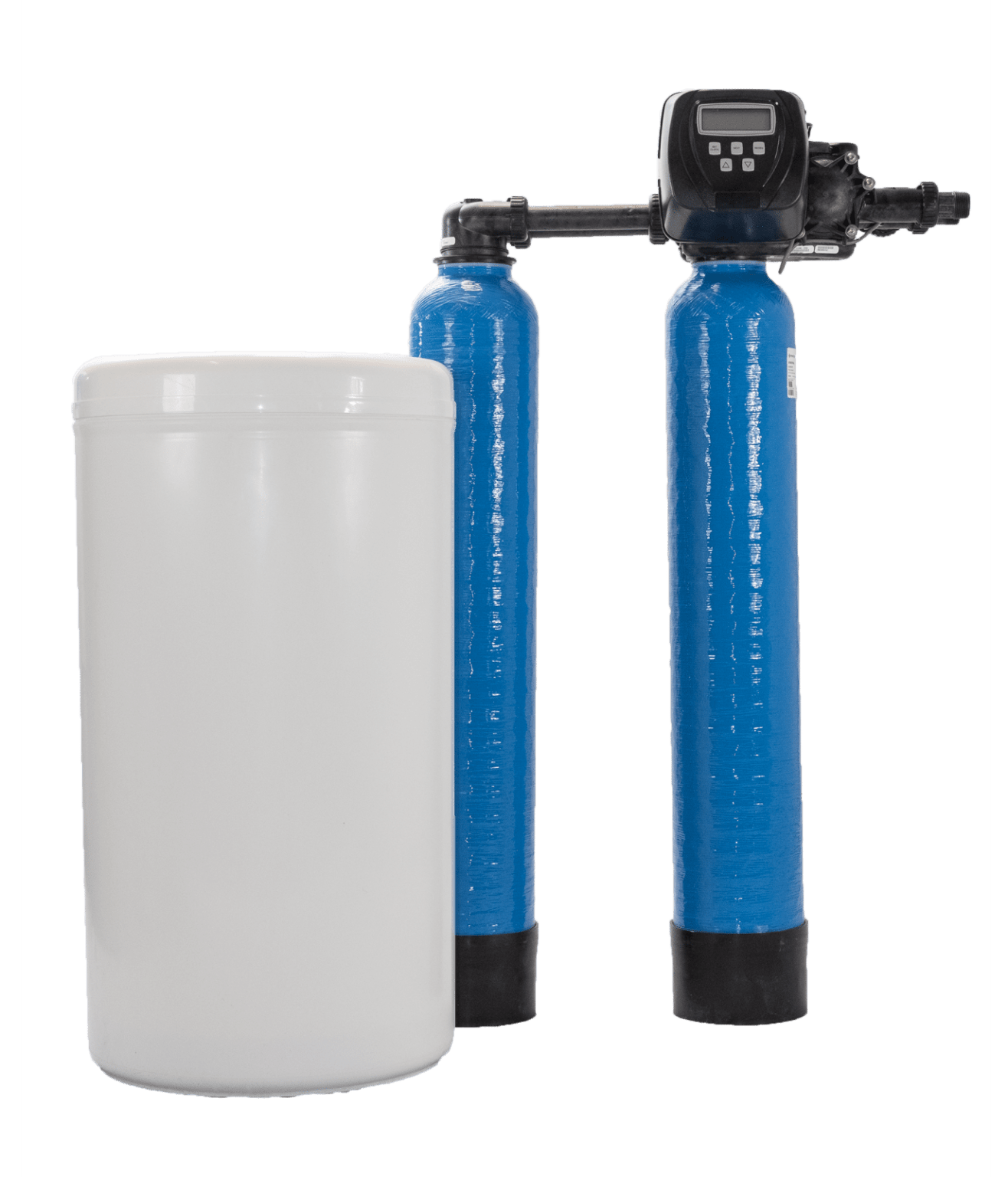 Duplex Twin Clack Serie | VTE Waterontharders