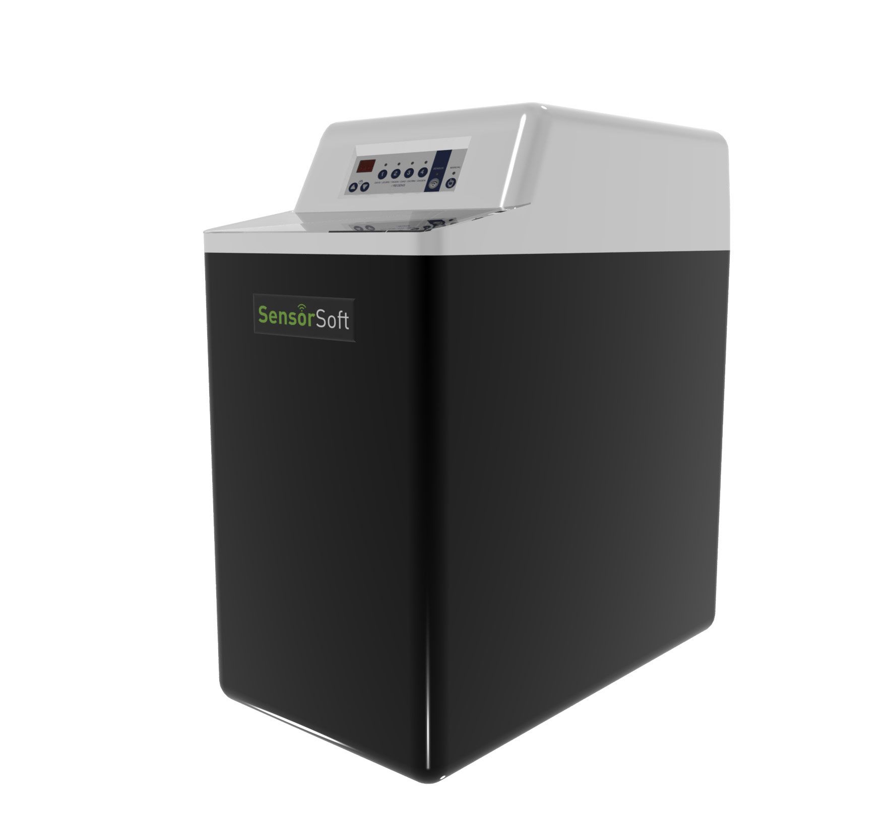 Regeneratie waterontharder | VTE Waterontharders